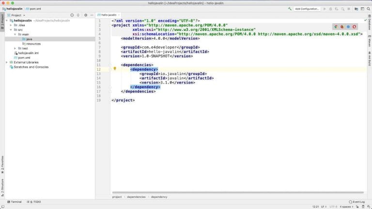 Javalin: A Comprehensive Guide